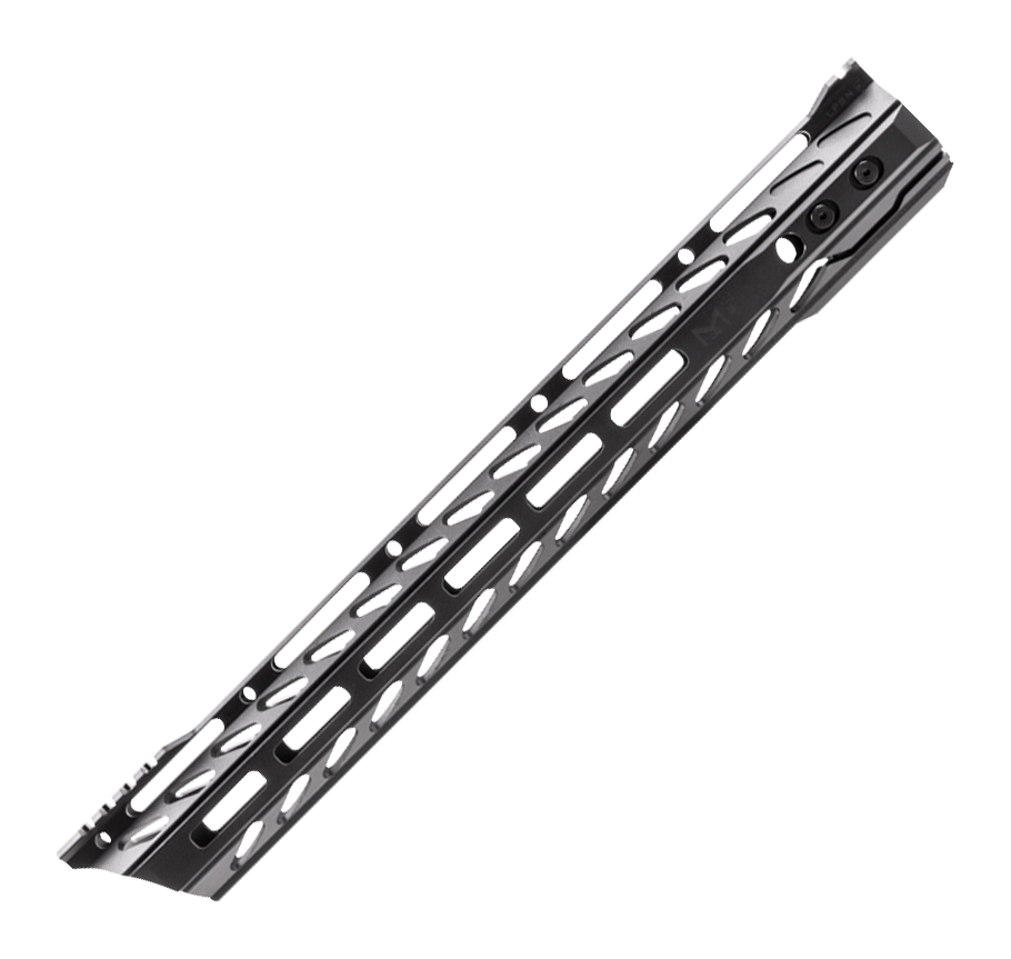 Phase 5 Lo-Pro Slope Nose M-LOK Free Float Quad Rail | Mack's Prairie Wings